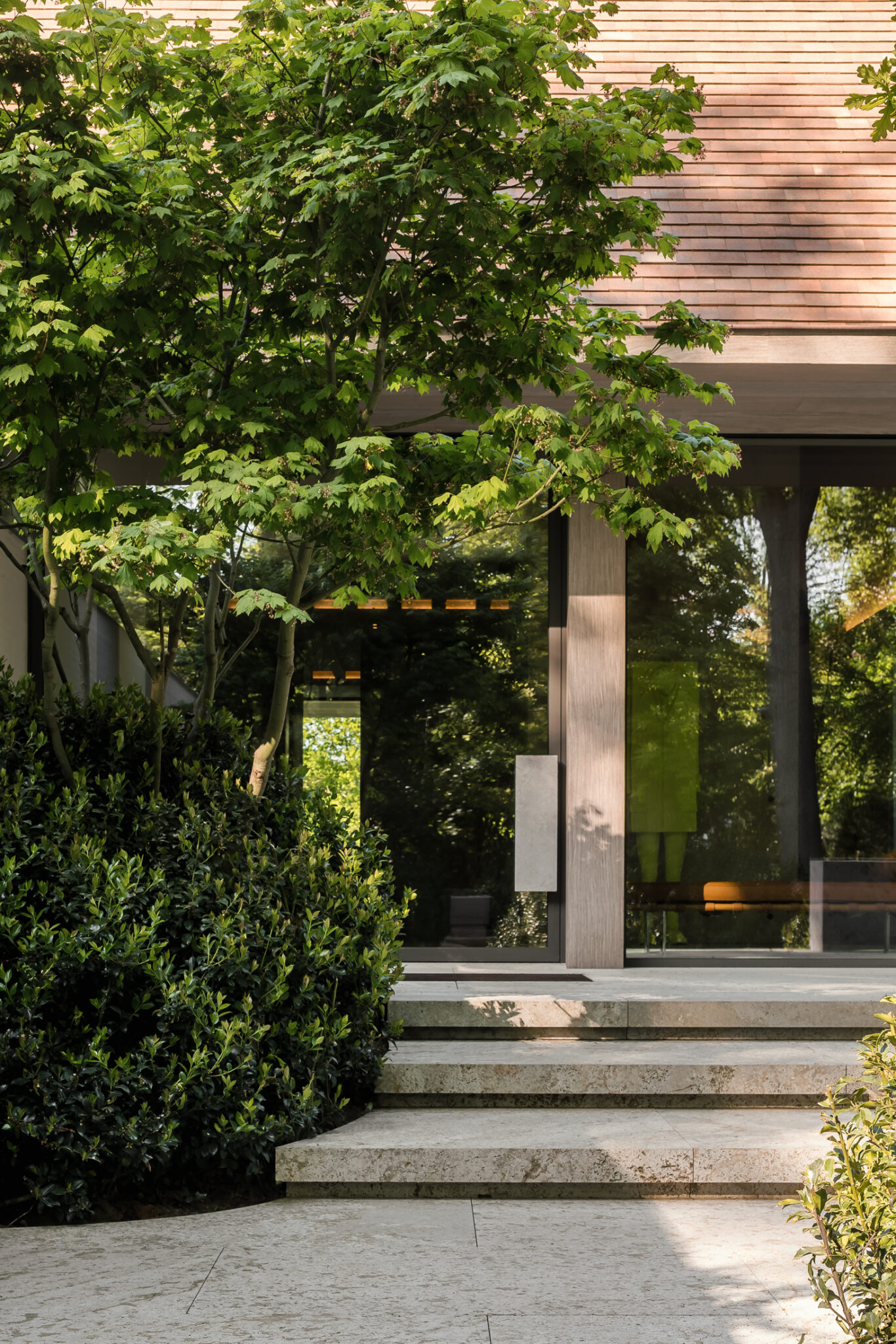 VC. House - Simon de Burbure