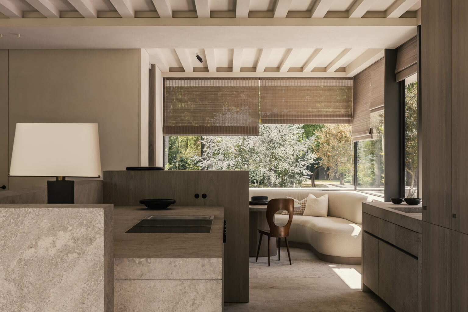 VC. House - Simon de Burbure