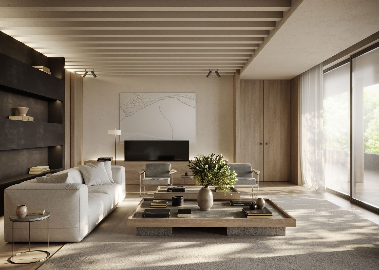 VC. House - Simon de Burbure