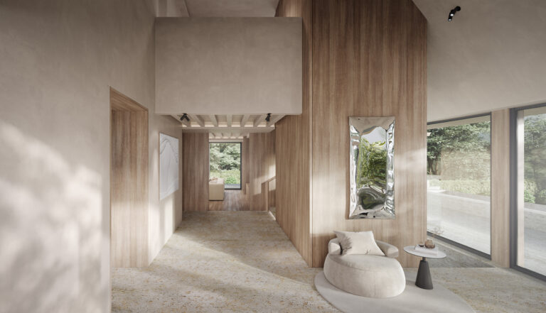 VC. House - Simon de Burbure