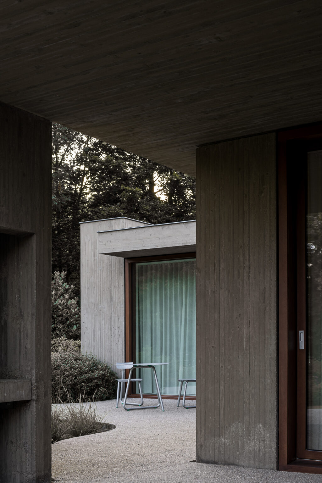 JK. House - Simon de Burbure